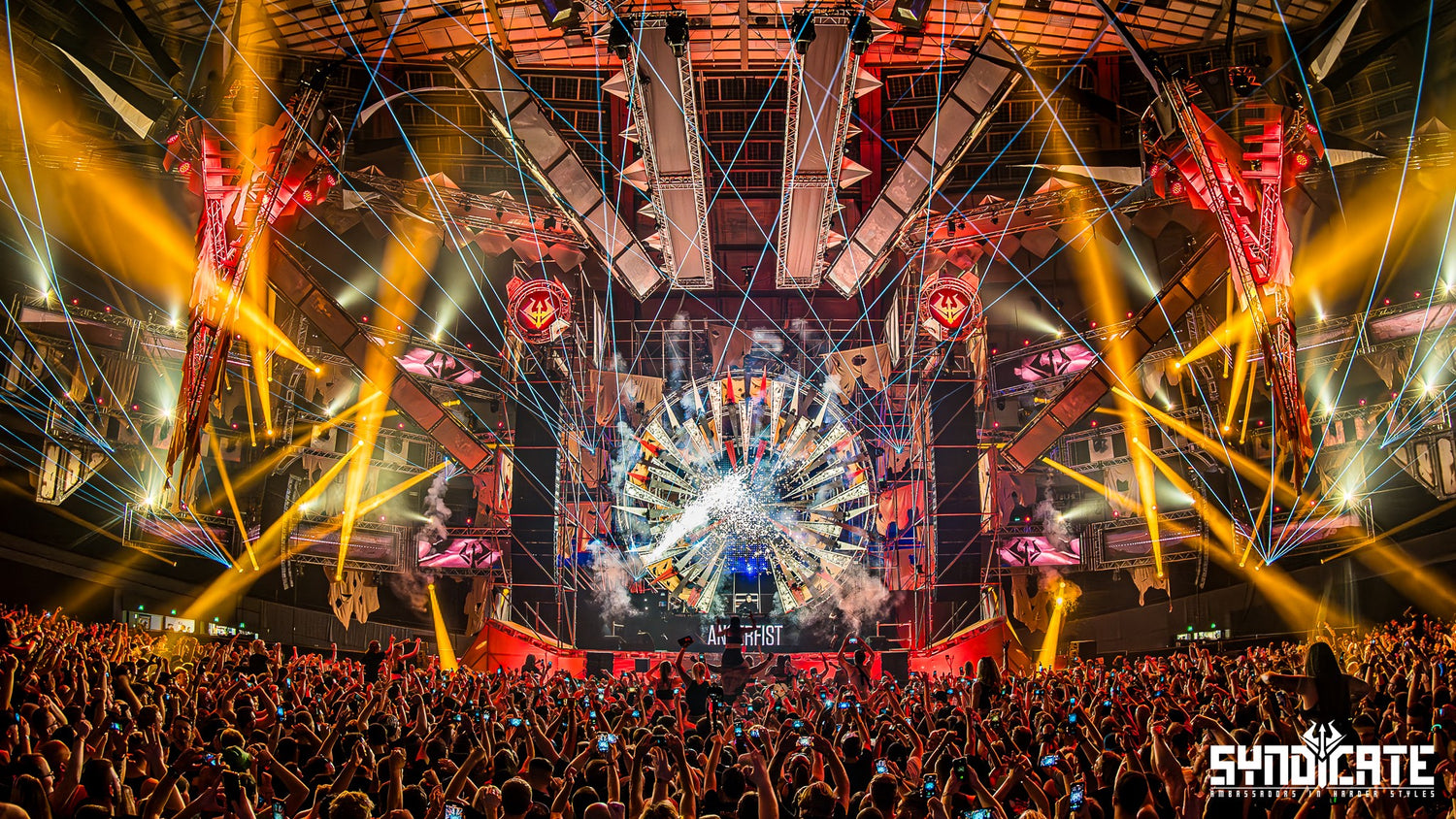 SYNDICATE Festival Official Merchandise Shop – SYNDICATE Shop